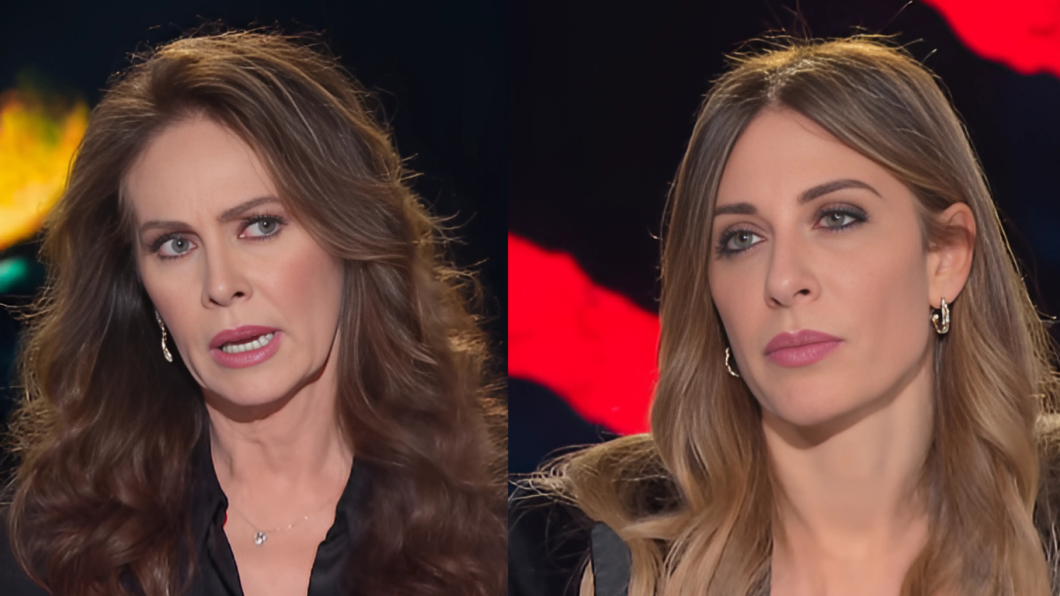 Elena Sofia Ricci, ospite stasera su Rai 2 a Belve con Francesca ...