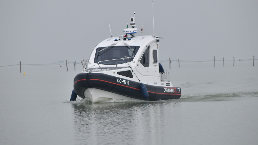 Castiglione del Lago, nuovo battello per i carabinieri. Più sicurezza e ...