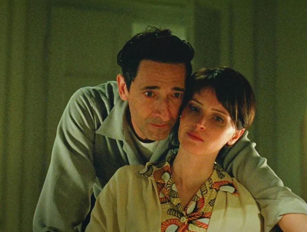 The Brutalist, di cosa parla il film che ha dominato i Golden Globe: trama, cast, riprese ...