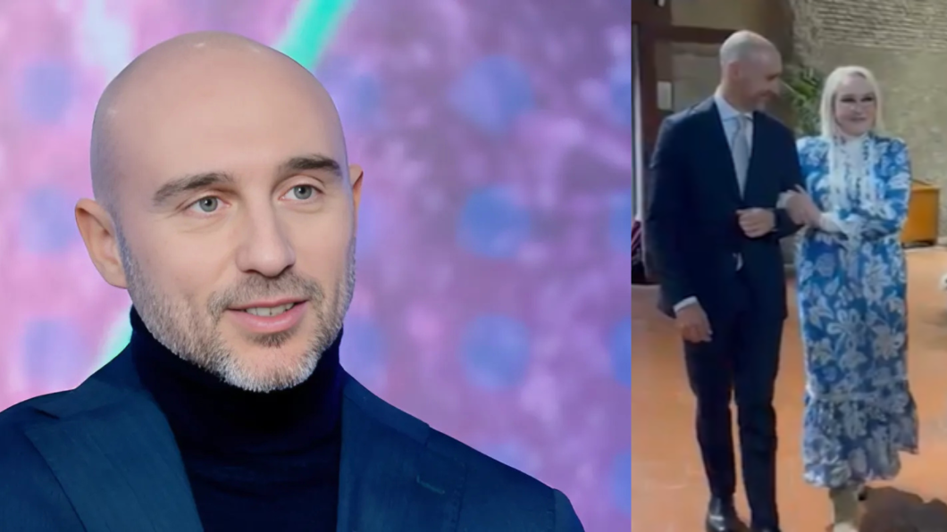 Andrea Rizzoli a Verissimo, chi è e il gesto commovente della madre ...