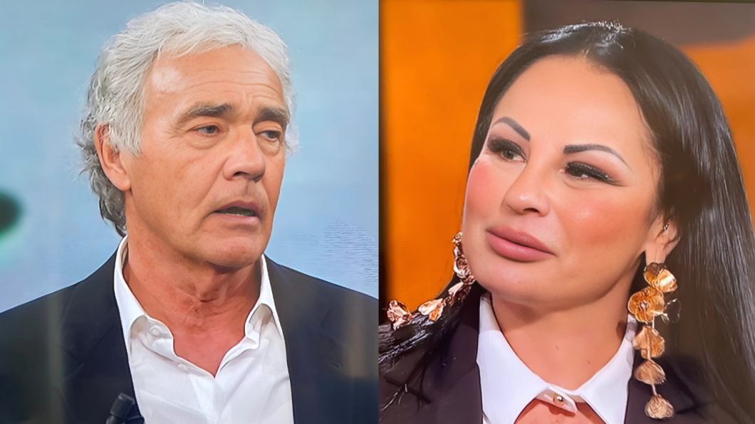 Rita De Crescenzo ospite da Massimo Giletti per parlare del fenomeno Roccaraso su Rai 3, lunedì ...