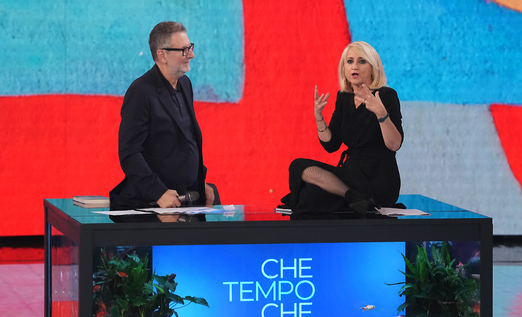 Che tempo che fa stasera in tv domenica 9 febbraio su Nove: Bill Gates ...