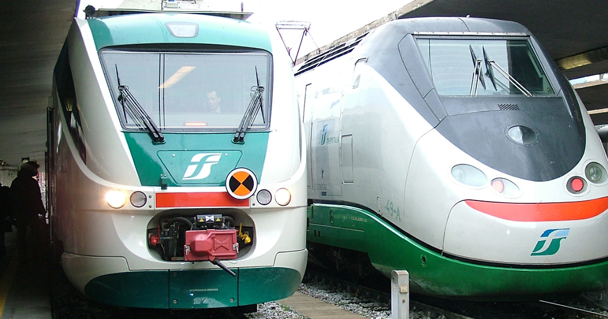 Ritardi e modifiche di orario per lavori sulla linea Firenze-Roma: ecco come cambia la ...