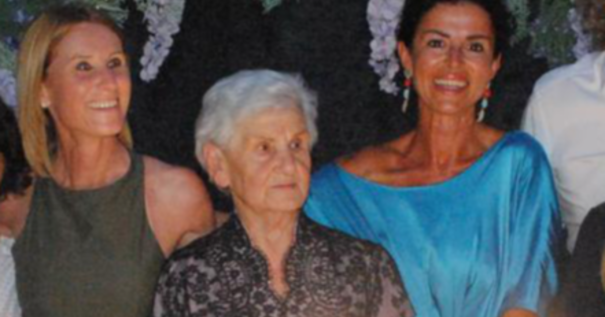 Montone, borgo in festa per i 100 anni di Domenica Ricci: ha cucito i ...