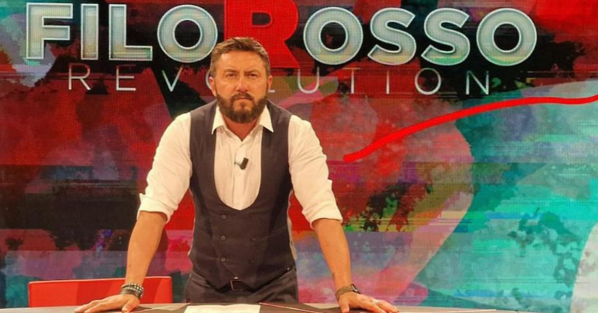Filorosso Revolution stasera in tv martedì 2 settembre su Rai 3: le ...