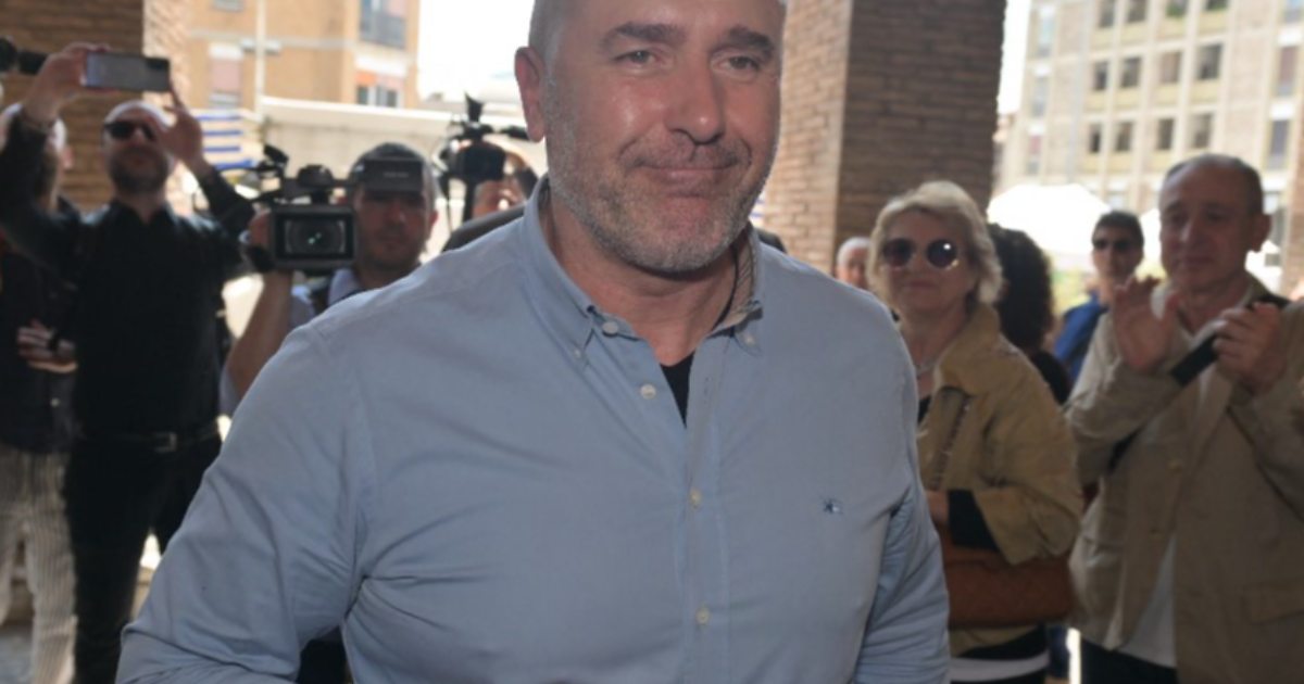 Stefano Bandecchi si candida alla presidenza della Regione Campania. "E ...