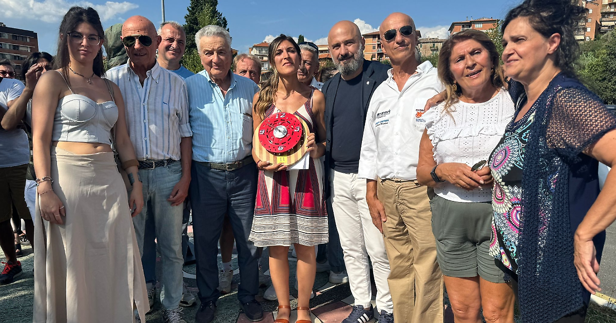 Perugia ricorda il pilota motociclistico Marco Papa a 25 anni dalla ...