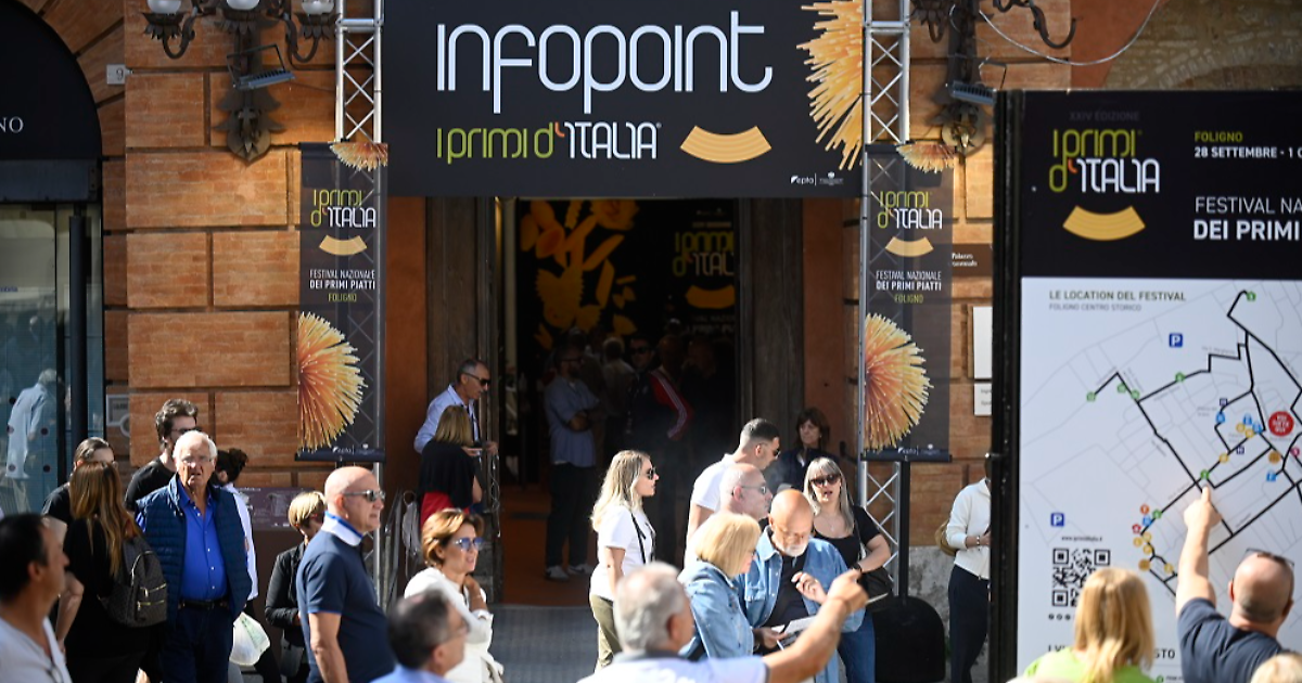 Foligno, I Primi d'Italia celebra 25 anni di successi: presentazione d ...