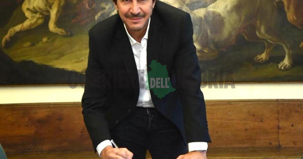 Perugia, c'è il closing: Javier Faroni è il nuovo presidente - Corriere ...
