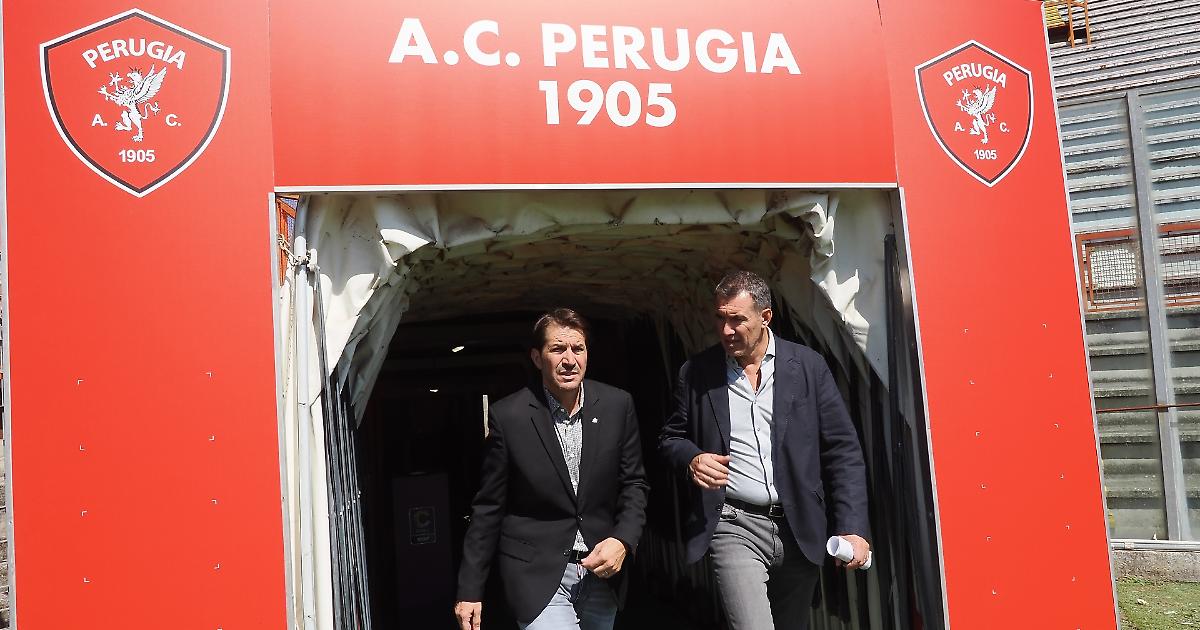 L'organigramma del Perugia di Faroni: Borras direttore generale. Dentro ...