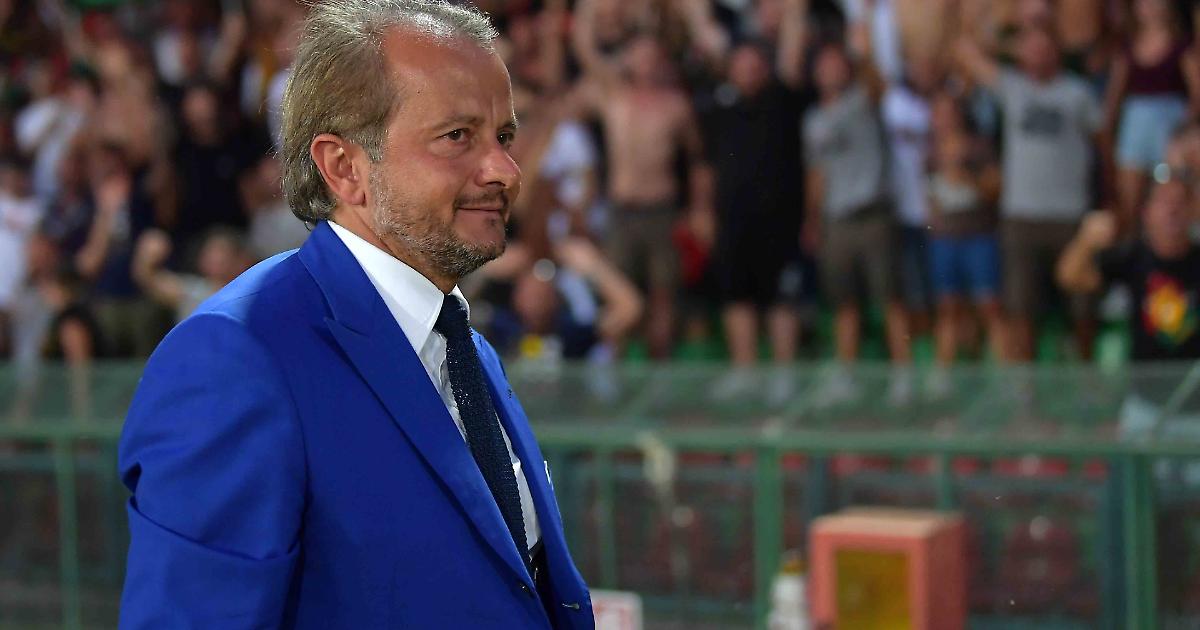 Ternana, nuova proprietà: Nicola Guida vende il club a Stefano D ...