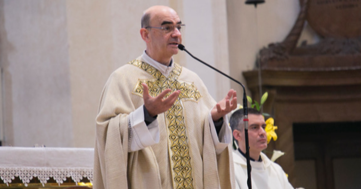 Morto Cesare Roberto Provenzi, era priore della cattedrale di San ...