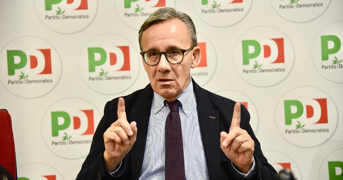 Il Pd attacca il centrodestra che si è alleato con Bandecchi - Corriere ...