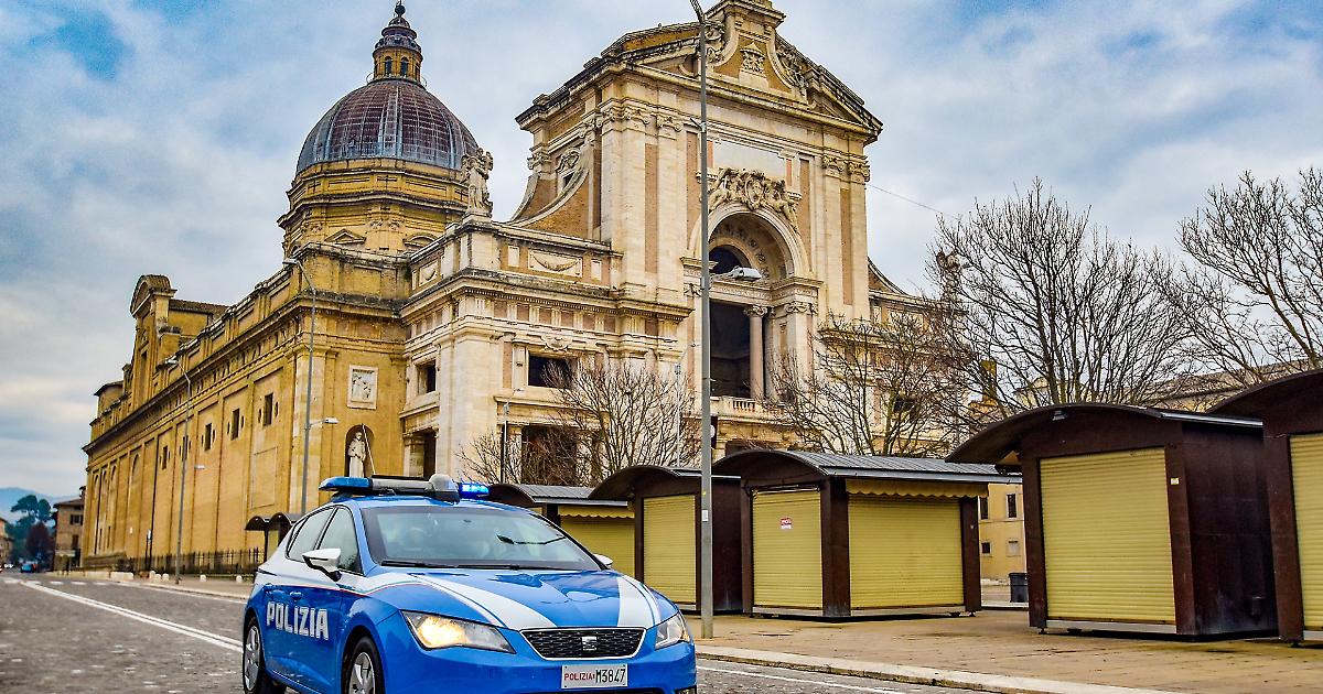 Assisi, allarme sicurezza per le celebrazioni di San Francesco ...