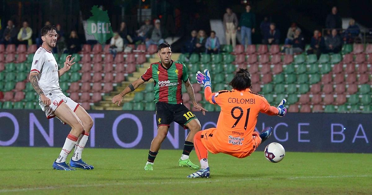 Cicerelli non basta alla Ternana: pari in casa con il Rimini - Corriere ...