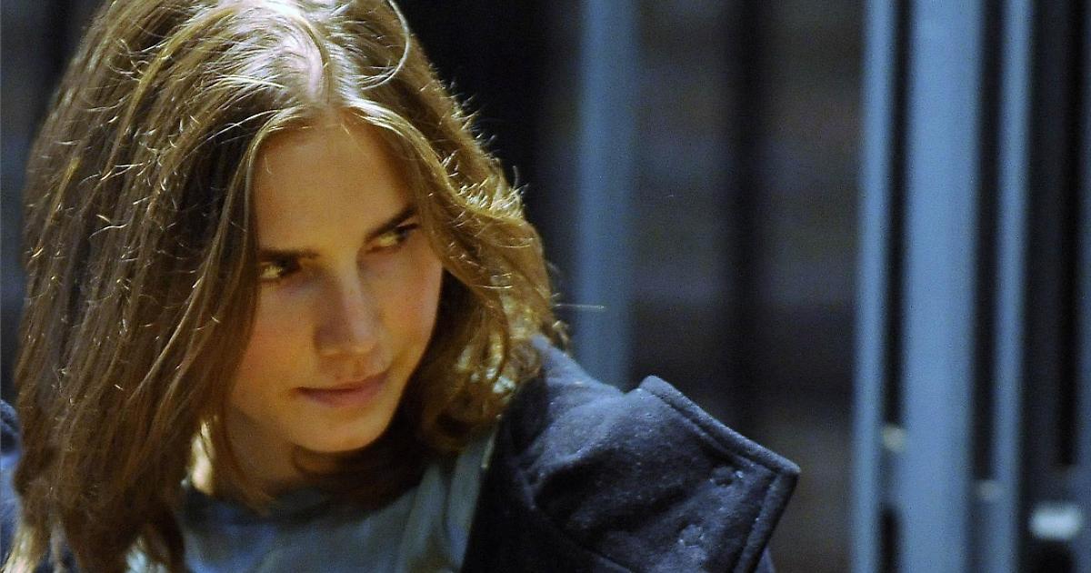Serie tv Disney su Amanda Knox, la sindaca di Perugia si scusa ...