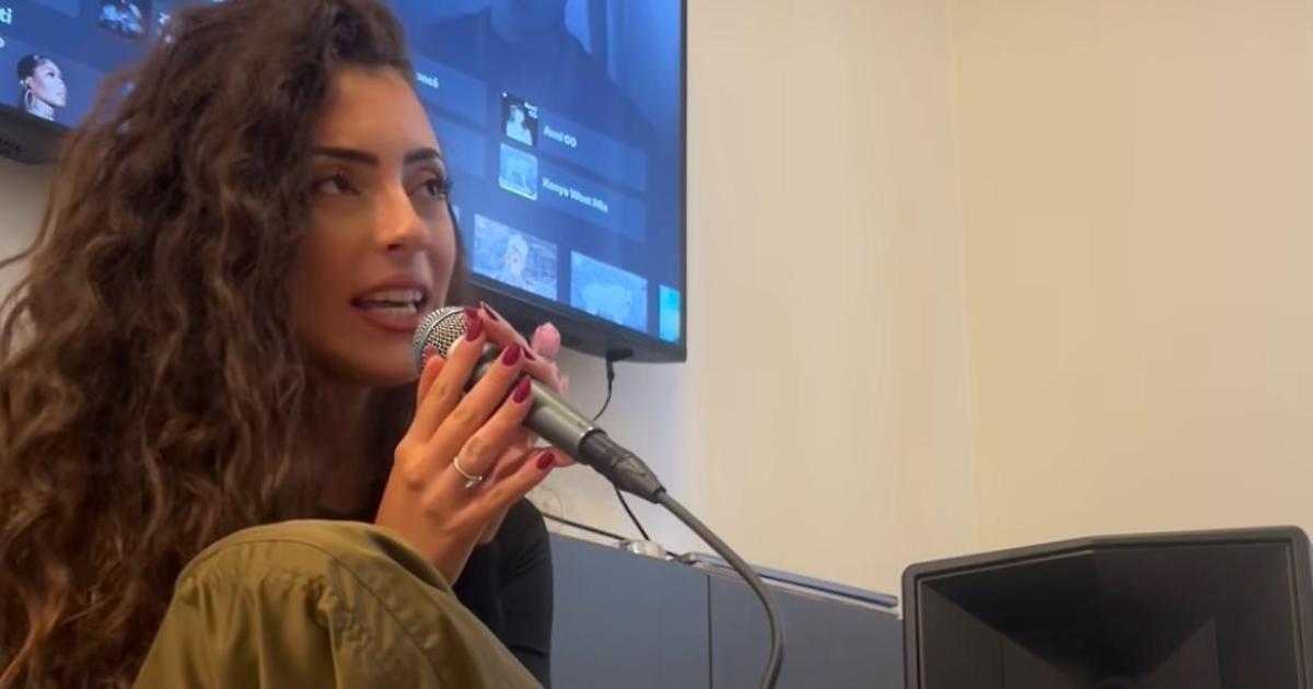 Laura Pausini in tour, i concerti a Roma li apre la giovane cantante ...