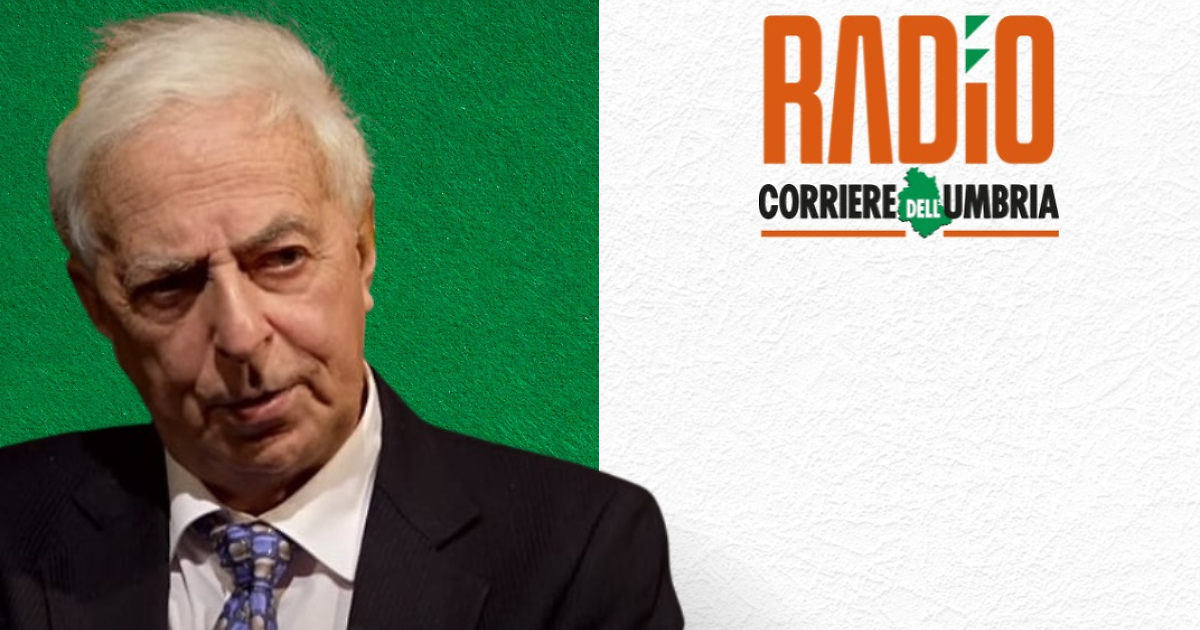 Radio Corriere dell'Umbria, l'intervista a Giuseppe Tritto, candidato ...