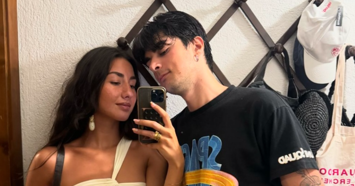 Martina Tinarelli e il fidanzato Mattia Posta, perugini doc, arrivano a ...