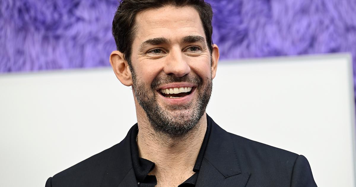John Krasinski, l'uomo più sexy del mondo e quel primo incontro con la ...