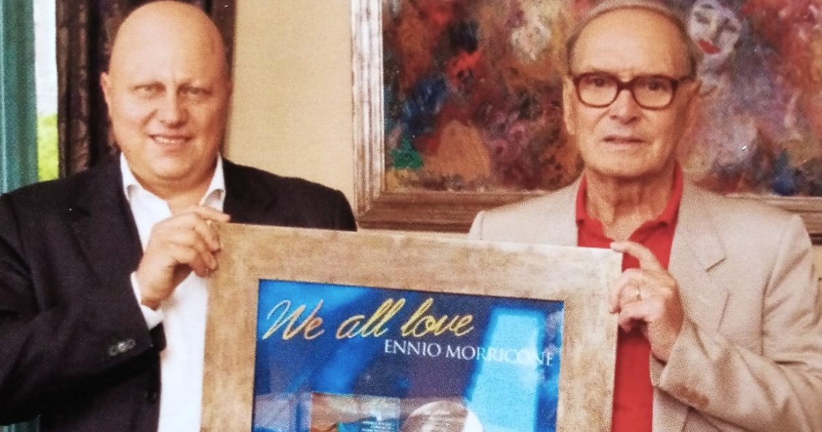 We all love Ennio Morricone arriva in Umbria con cinque concerti. Il ...