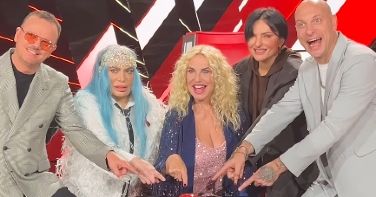 The Voice Kids stasera in tv venerdì 15 novembre su Rai 1: le ...