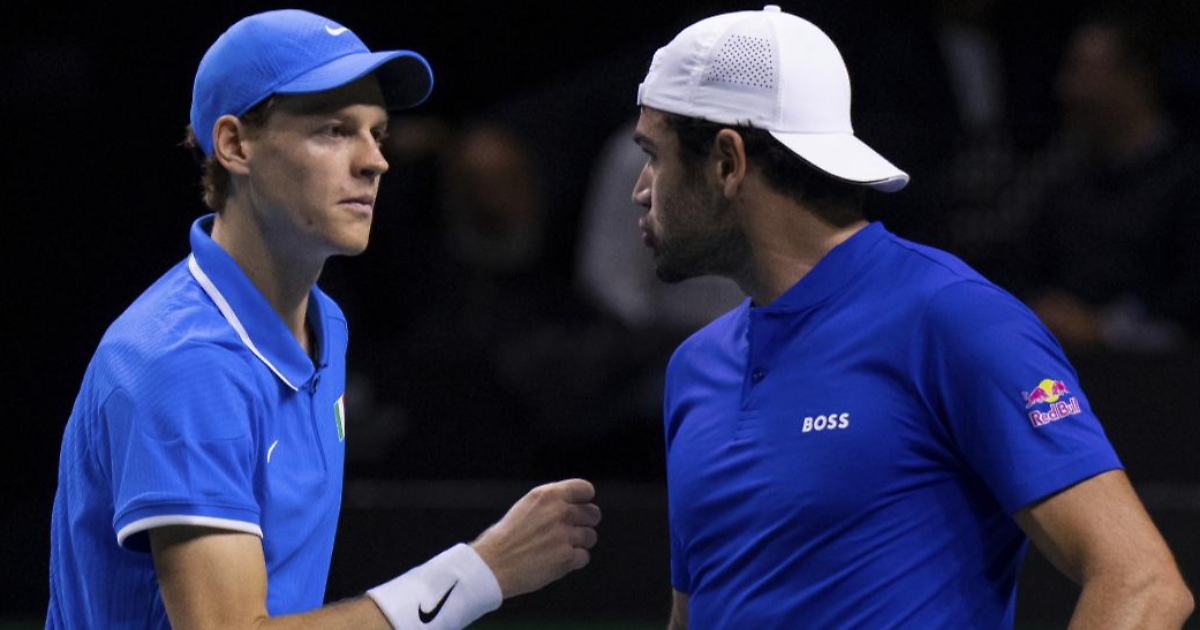 I segreti di Jannik Sinner e Matteo Berrettini in Coppa Davis? L'analisi di Pietro Bussotti ...