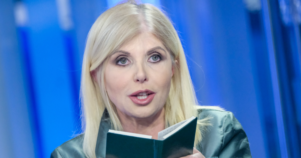 Concita Borrelli, chi è la conduttrice de La mia metà su Rai 2: dal matrimonio con Fulco Ruffo ...