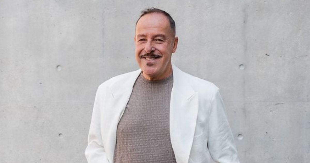 Chi è Massimo Lopez, dal trio comico con Marchesini e Solenghi alle ...