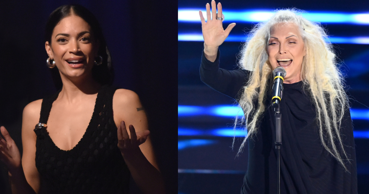 Elodie, l'esperienza ad Amici e quella volta che Anna Oxa la fece piangere: stasera in tv su ...