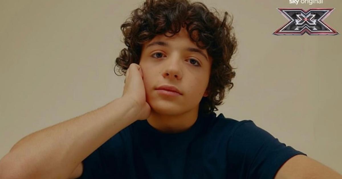 Lorenzo Salvetti, chi è il finalista di X Factor: il 17enne che ha ...