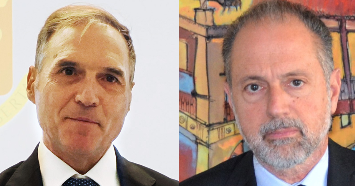 Porte girevoli alla questura di Perugia: Lamparelli va a Firenze ...