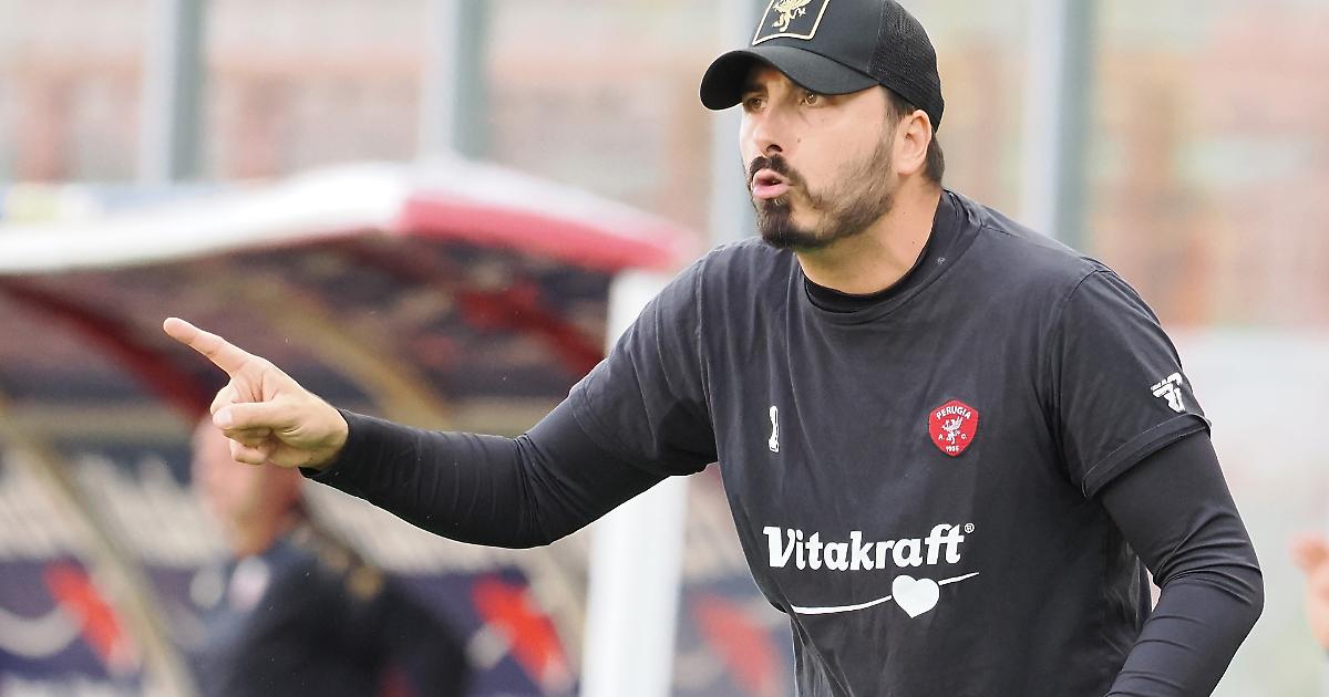 Perugia, Formisano ritrova una panchina: è il nuovo allenatore della ...