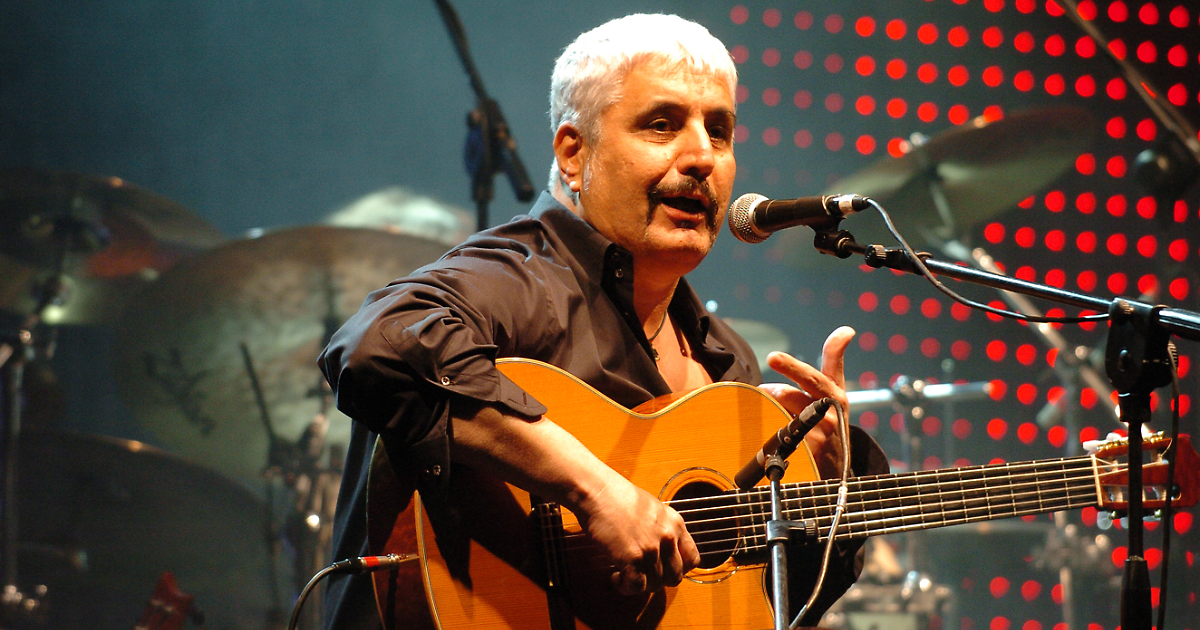 Amanda Bonini e la storia d'amore con Pino Daniele: "Io sono dove è lui ...