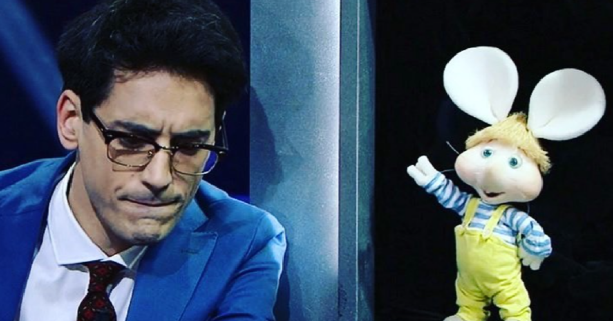 Una pezza di Lundini, perché il programma di Rai 2 non va più in onda ...