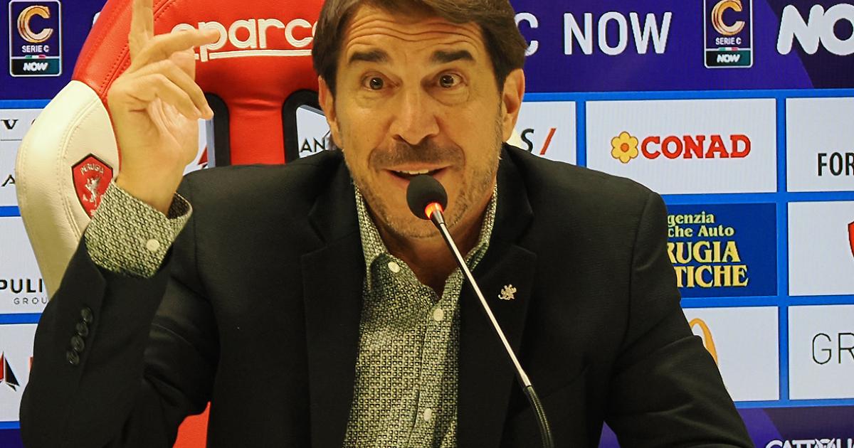 Perugia, Santopadre e Faroni ai ferri corti: il 29 dicembre c'è la ...