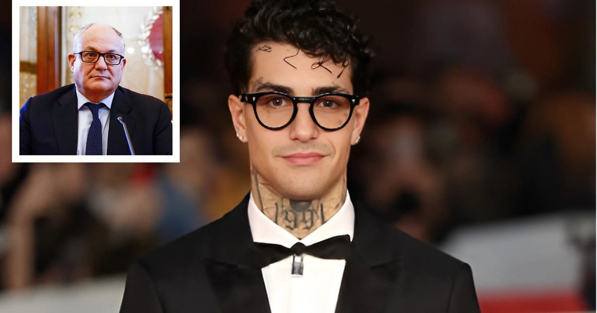 Tony Effe escluso dal concerto di capodanno a Roma: stasera in tv su ...