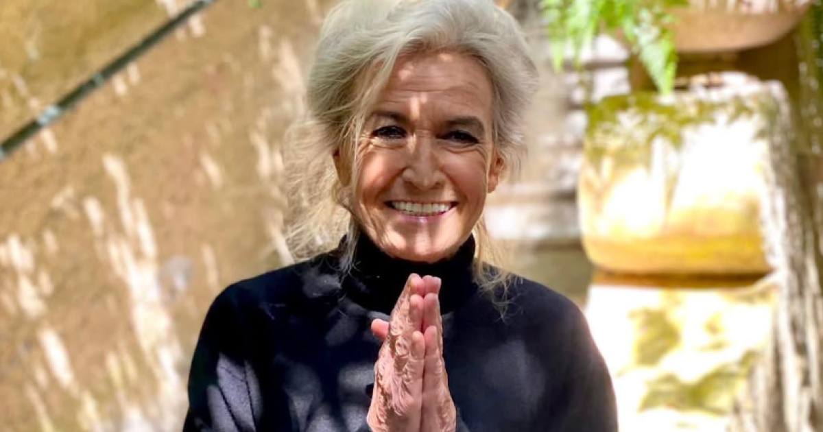Barbara Alberti ospite da Caterina Balivo a La volta buona: i ...