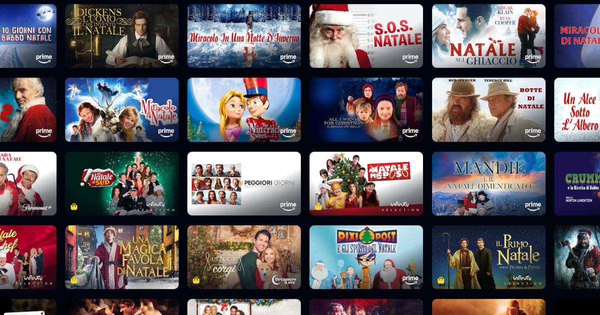 Prime Video, i migliori film di Natale da guardare durante le feste ...