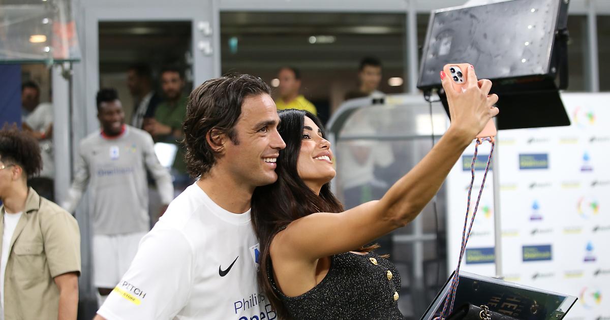 Chi è Alessandro Matri, compagno di Federica Nargi. Lei: "Sono di una ...