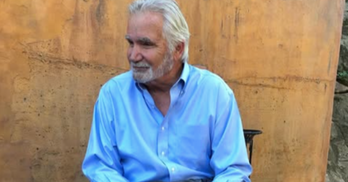 John McCook ospite a Verissimo, chi è: la carriera, il successo nei ...