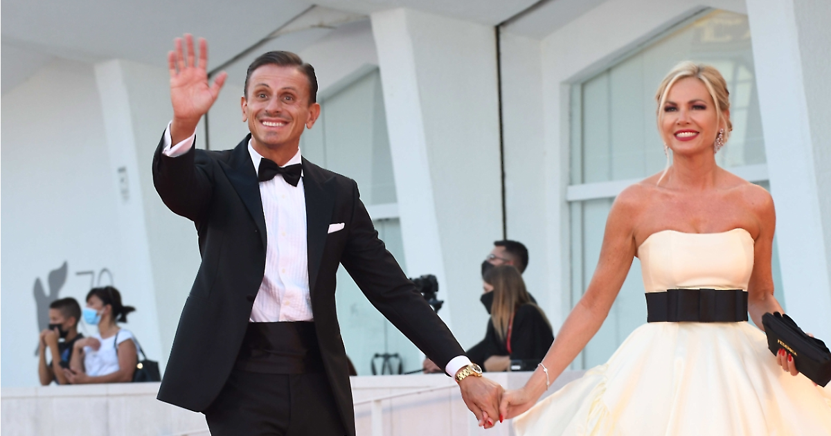 Marco Bacini, chi è il compagno di Federica Panicucci, conduttrice del ...