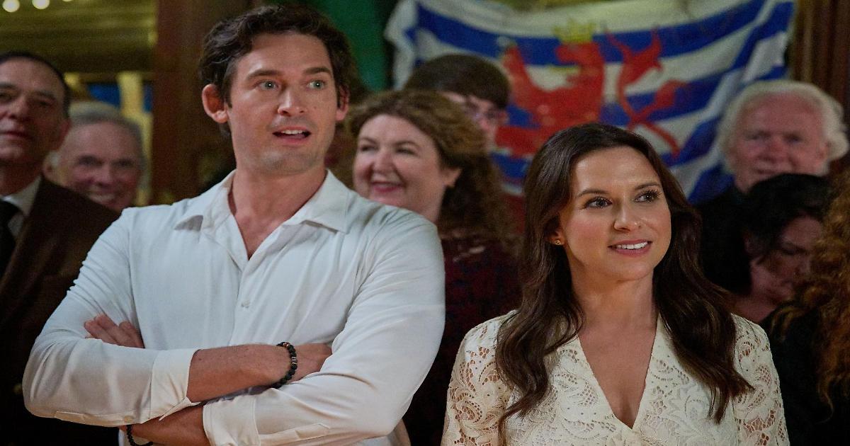 Un Natale molto scozzese stasera in tv martedì 24 dicembre su Rai 2 ...