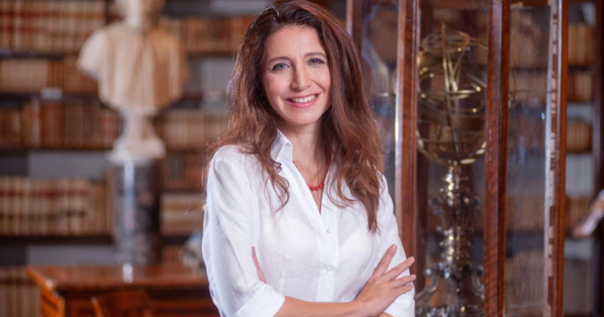 Barbara Gallavotti, chi è la conduttrice di Quinta dimensione: studi ...