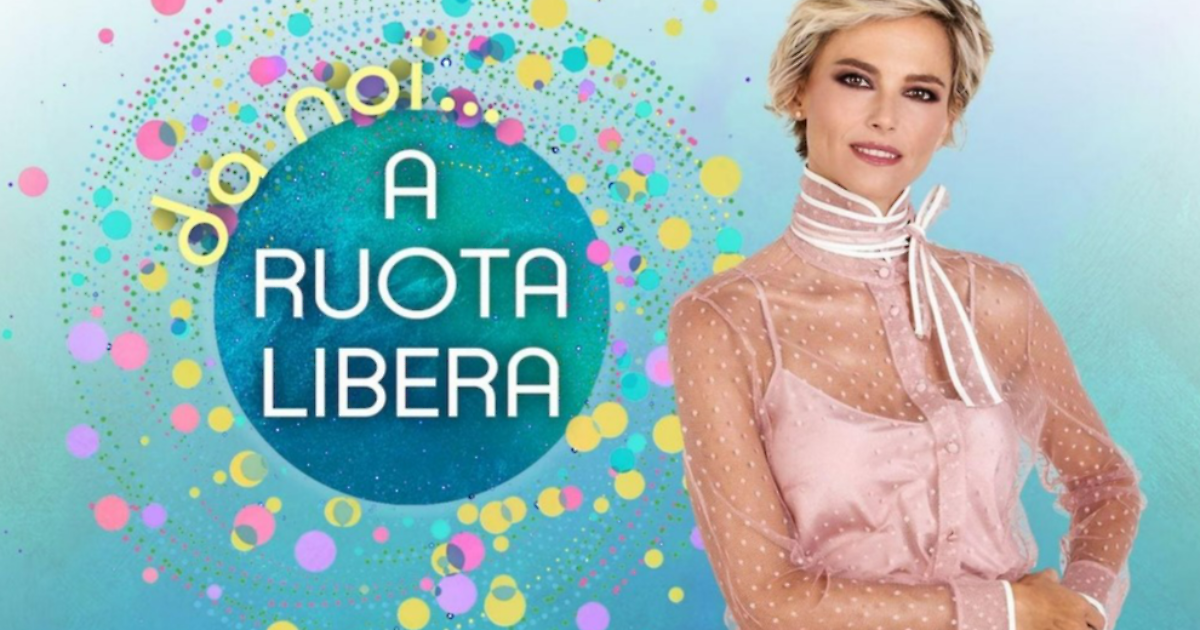 Da noi... a ruota libera oggi in tv domenica 12 gennaio su Rai 1: ospiti e anticipazioni dello ...