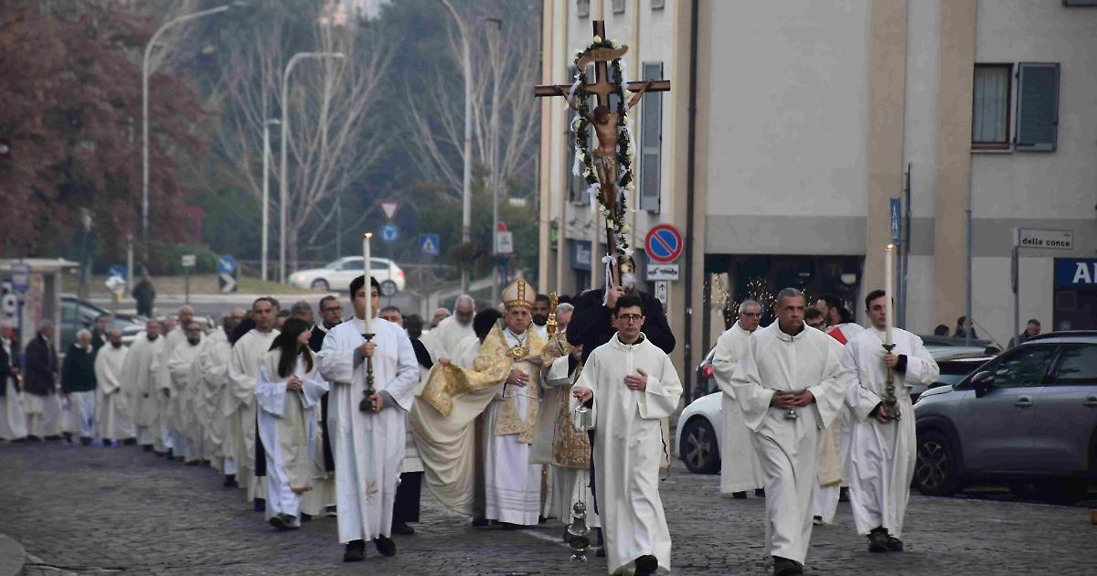 Terni, apertura dell'Anno santo nella diocesi, Soddu: "Promuoviamo una ...