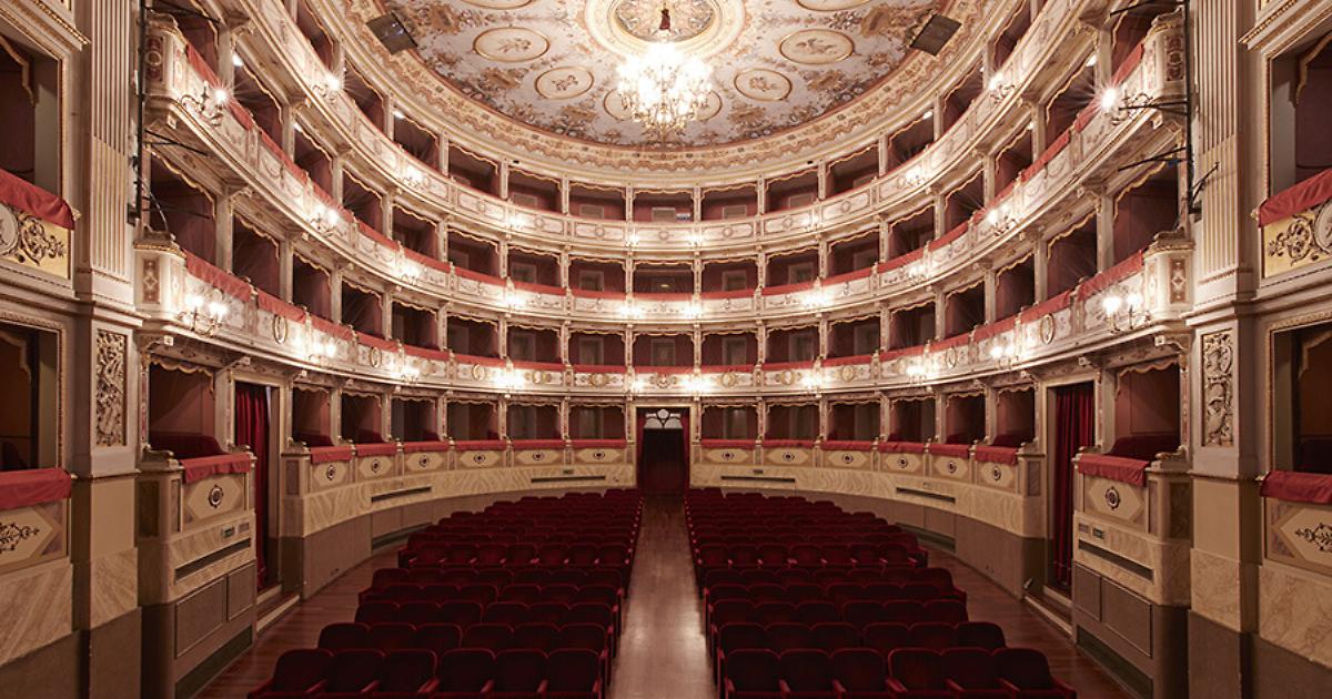 Todi, il teatro comunale torna alla città. Verso le celebrazioni per i ...