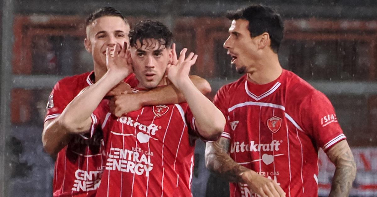 Seghetti-Spezia, il sì è vicino ma l'attaccante resta a Perugia fino a ...