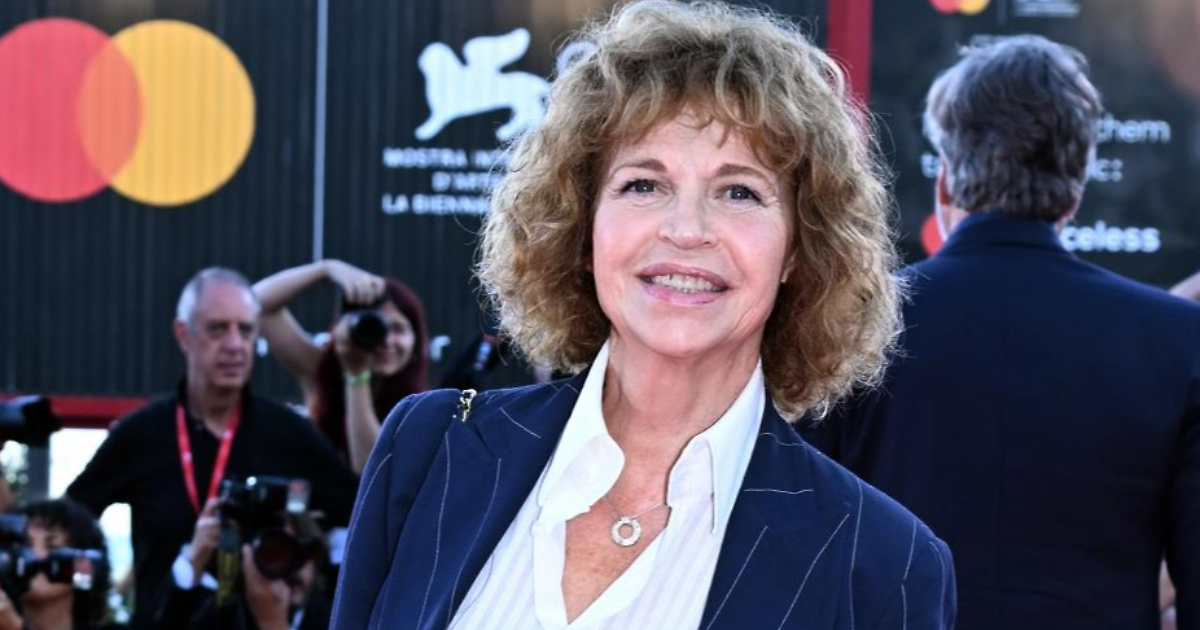 Anna Galiena, chi è l'attrice ospite a Verissimo: dal divieto di recitare del padre a stella del ...