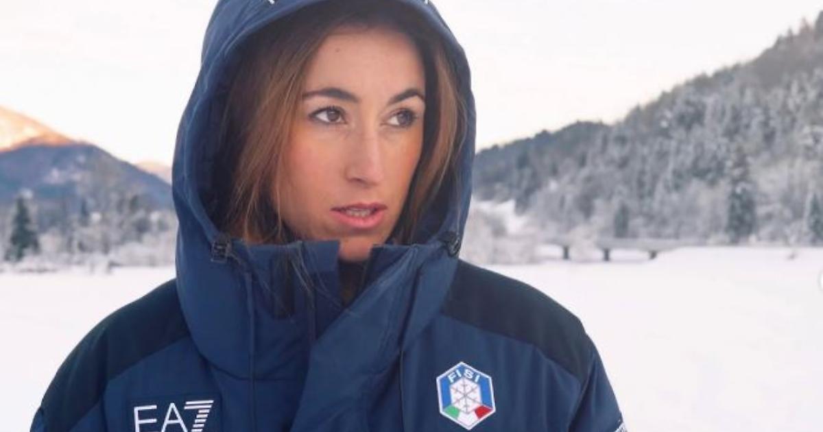 Chi è Sofia Goggia, dal blitz a casa Armani con la mano rotta al rapporto con Federica Brignone ...